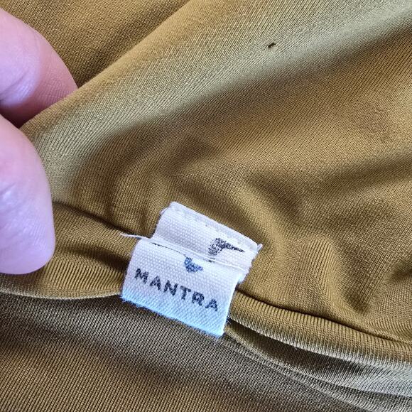 Mantra | Shirts | Mantra Golf Polo Mens Performance Active Mustard ...